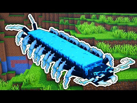 Fichier STL gratuit Sculk Centipede (Minecraft, Fan-Made, Articulé ...