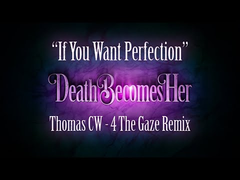 If You Want Perfection (Thomas CW 4 The Gaze Remix)
