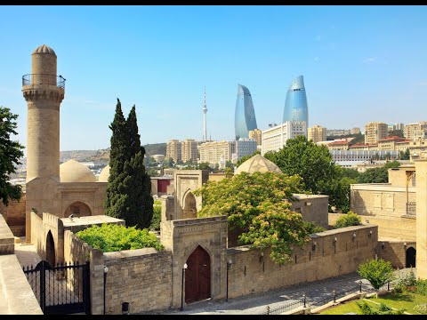 Shirvanshah Palace | Historical monuments of Baku/Azerbaijan. #2023