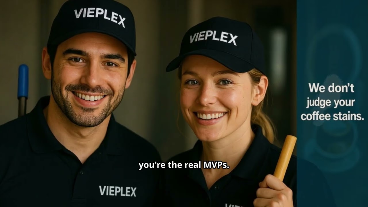 Vieplex Clean Team