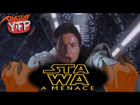 YTP | StaWa A Menace 🌑