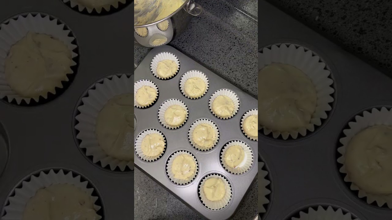 Maple Bacon Pecan Cupcakes