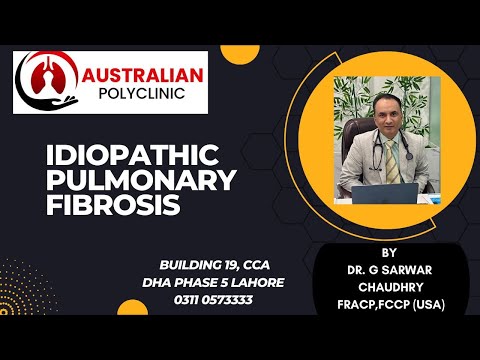 Patient education: Idiopathic pulmonary fibrosis (IPF), symptoms & treatment. Australian Polyclinic