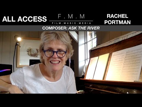 Rachel Portman (Interview) – The Listening Project Blog
