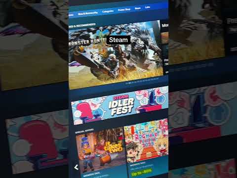 This is where you can download games on PC! 🎮🚀
