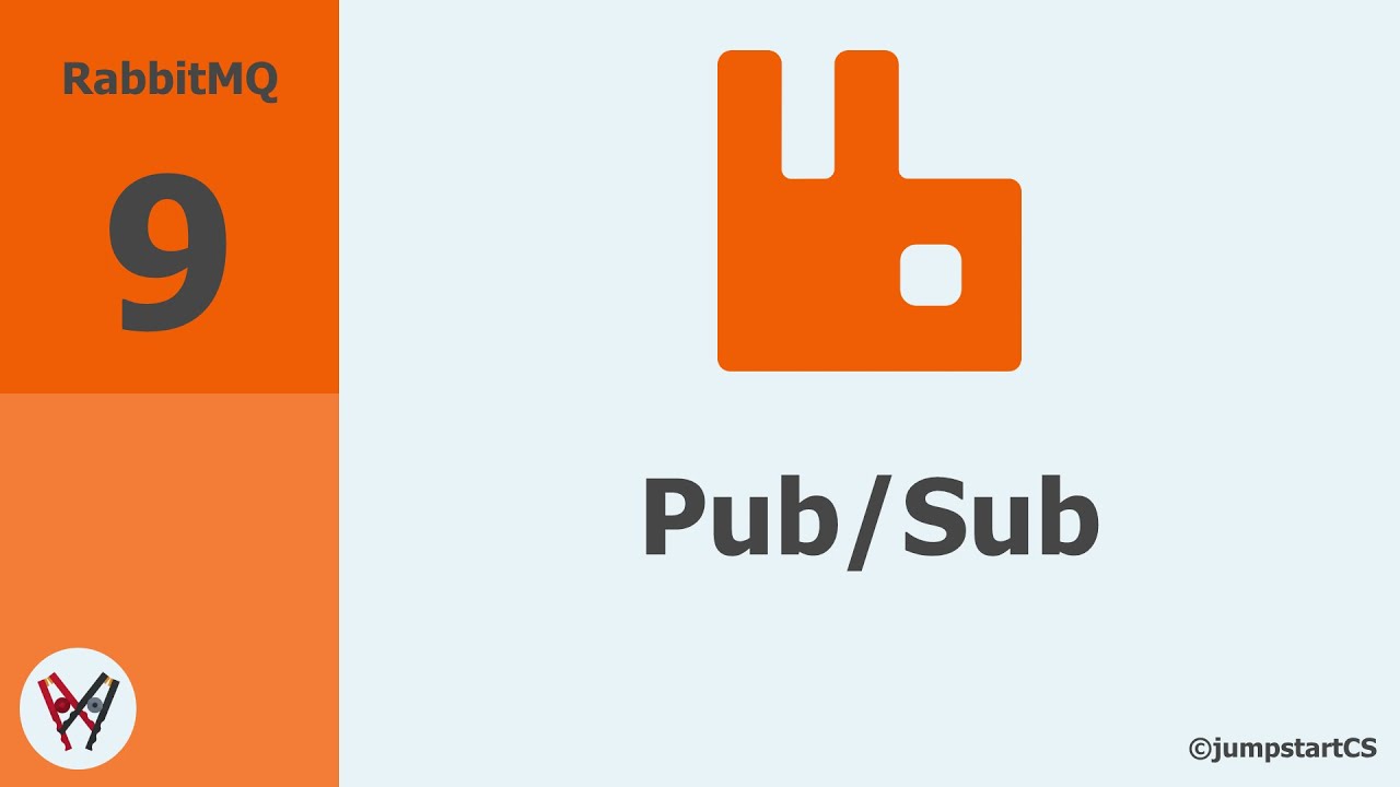RabbitMQ- Tutorial 9 - Pub/Sub