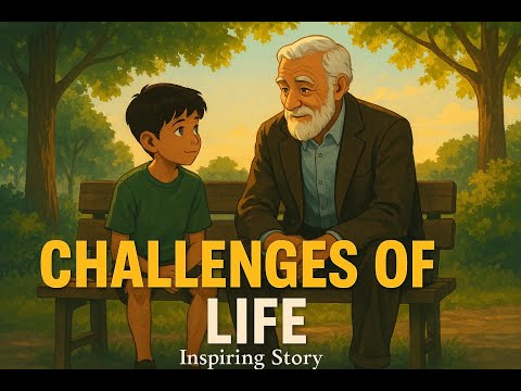 "Problems in Life? Challenges That Teach – A Life Lesson You’ll Never Forget"