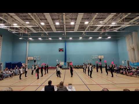 Newcastle Festival 2024 - Display - Cambridge Dancers