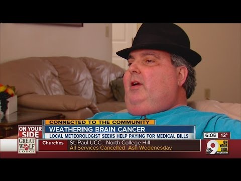 The Rich Apuzzo Sunny Day Fund - To Beat Brain Cancer | Medical ...