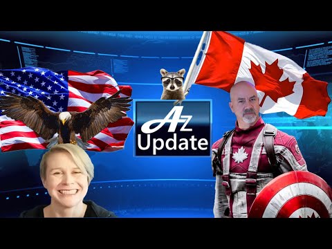 AzUpdate S04E17: Azure Key Vault, Azure WAF and Azure Backup