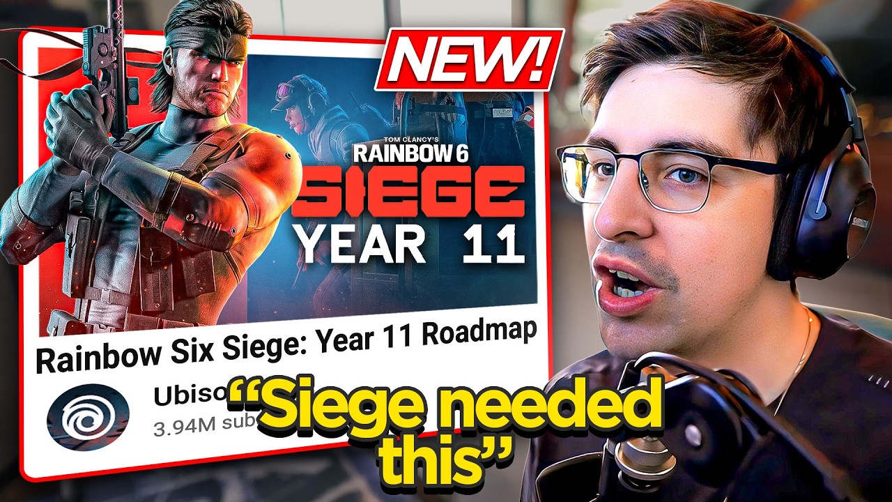 This will change Siege forever..