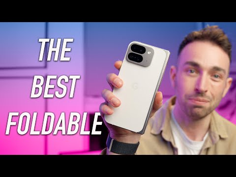 My PERFECT foldable?! | Google Pixel 9 Pro Fold long-term REVIEW