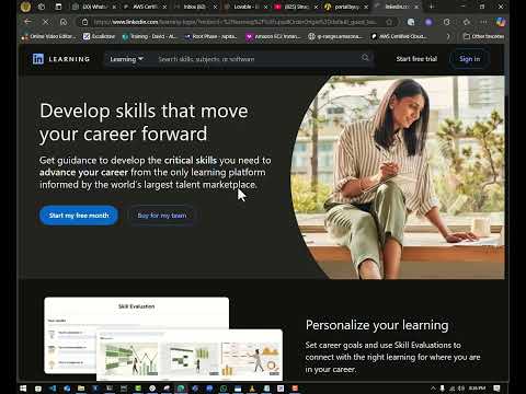 LinkedIn Learning Login Guide for BYU‑Pathway Worldwide Students
