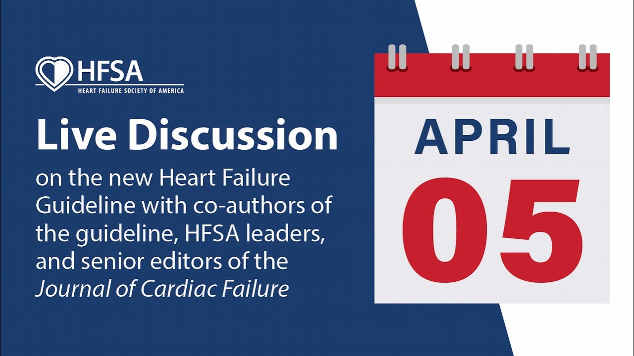 Heart Failure Guideline Discussion and Q&A