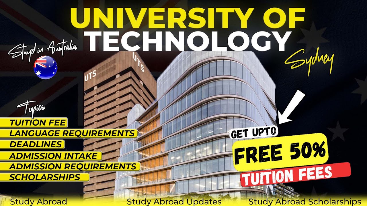 University of Technology Sydney | Study Abroad Updates | Study Abroad