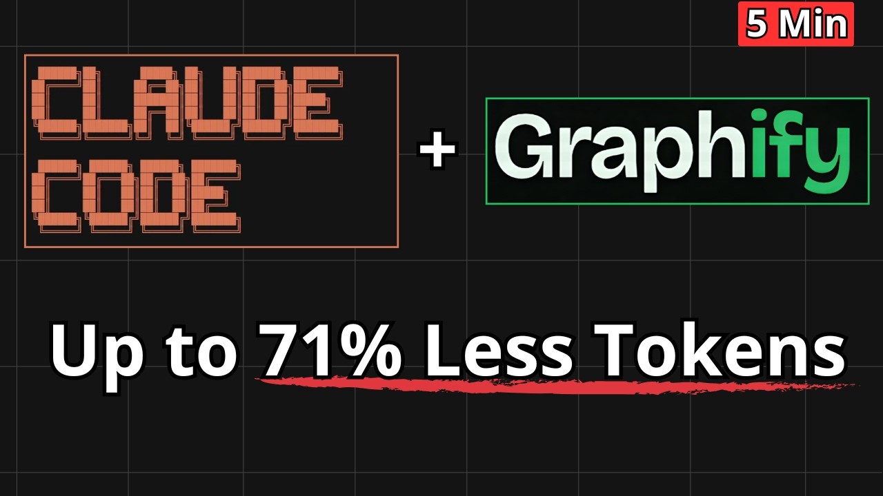 Graphify + Claude Code: The Solution For Big Repos