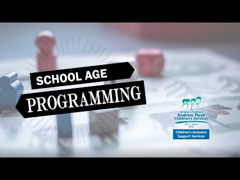 School Age Programming | ACCESS Inclusion Newsletter
