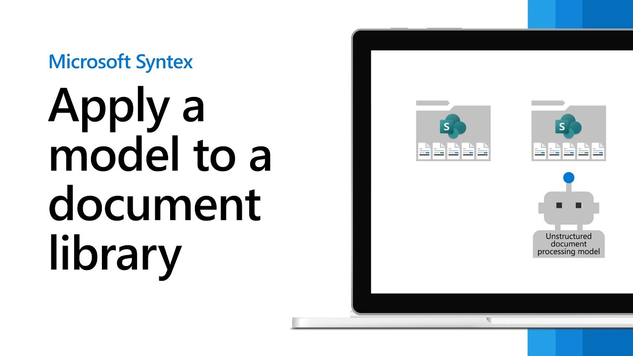 Guide to Applying Microsoft Syntex Model for Document Libraries