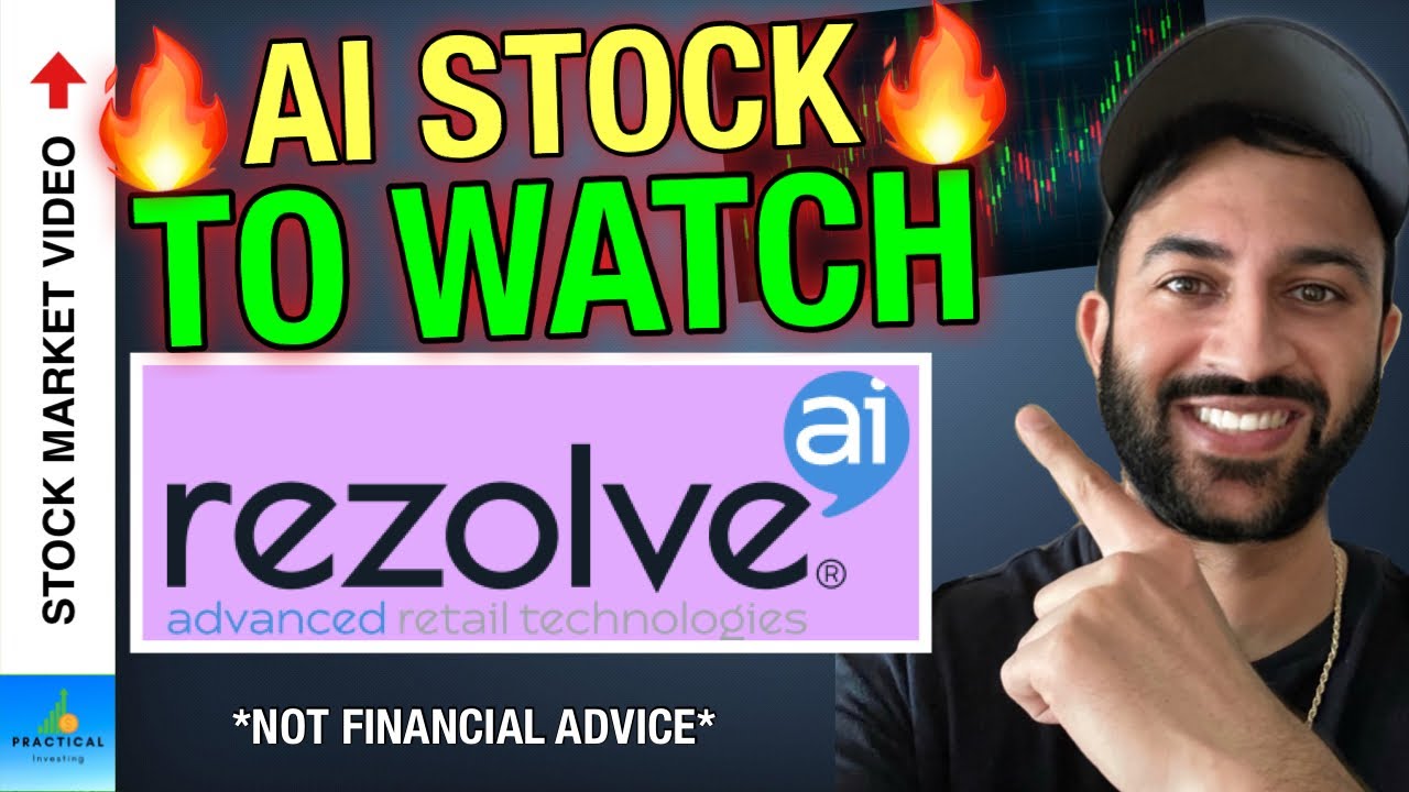 Rezolve AI: The Top AI Stock to Watch This Week – New Catalyst Just Announced!