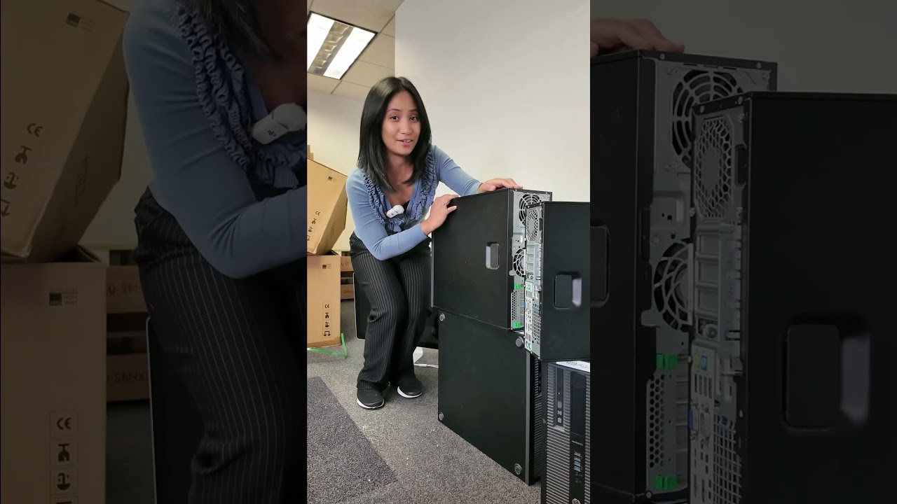 Tech Terms Explained Badly: Hardware