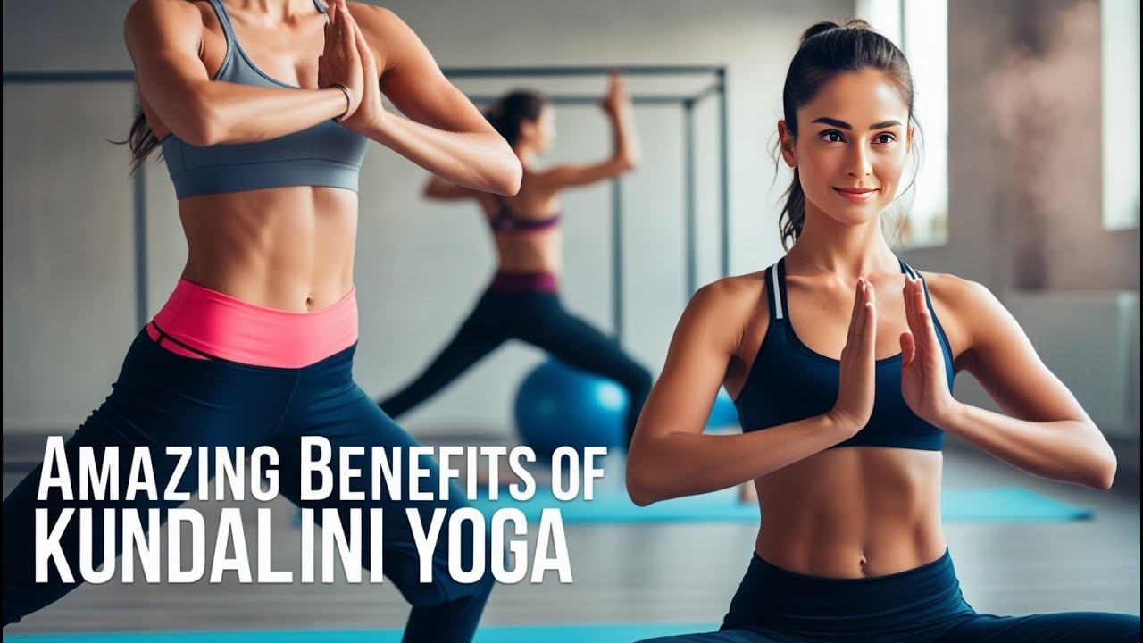 Why Kundalini Yoga? Discover the Powerful Benefits for Body & Mind || Unwind Vibes