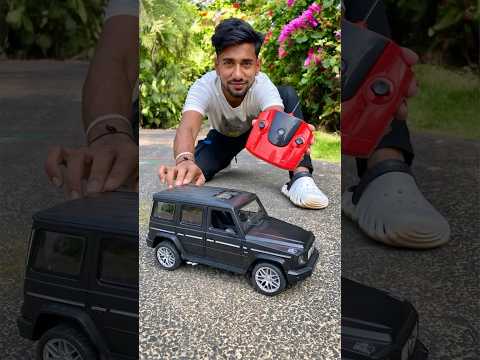 New Model RC G Wagon Car in Black colour 🔥😍