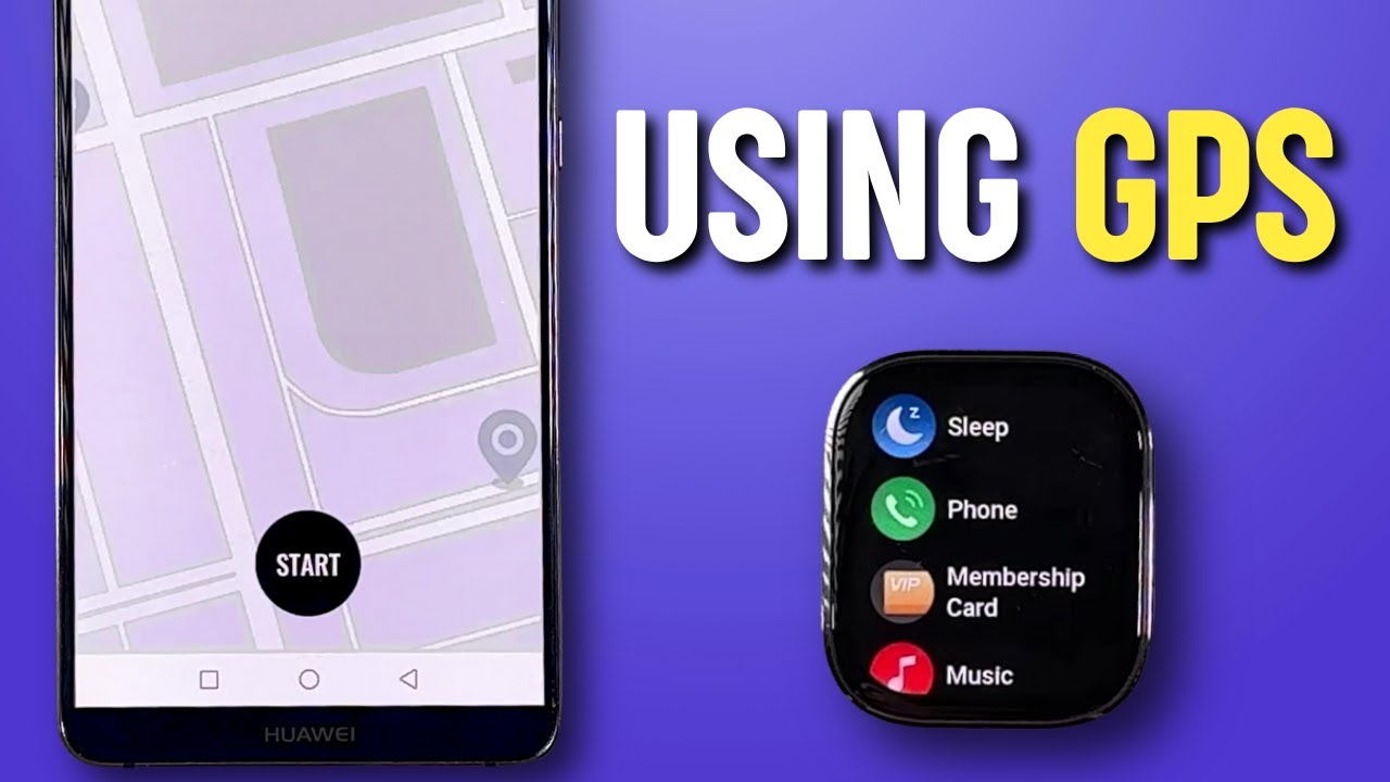 Complete GPS Tutorial for Amazfit Bip 6 Users