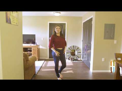 The Quarters | Ames Apartment tour