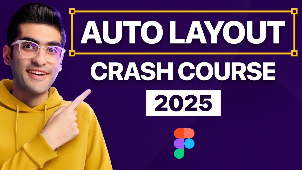 Figma Tutorial: Master Auto Layout in 30 Minutes | Auto Layout (+ Practice File)