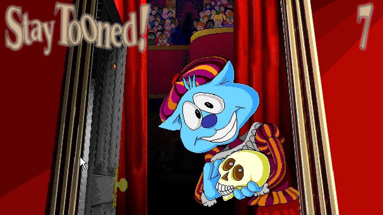 Stay Tooned! - Part 7 - Room 2B - Hamlet and Cheese