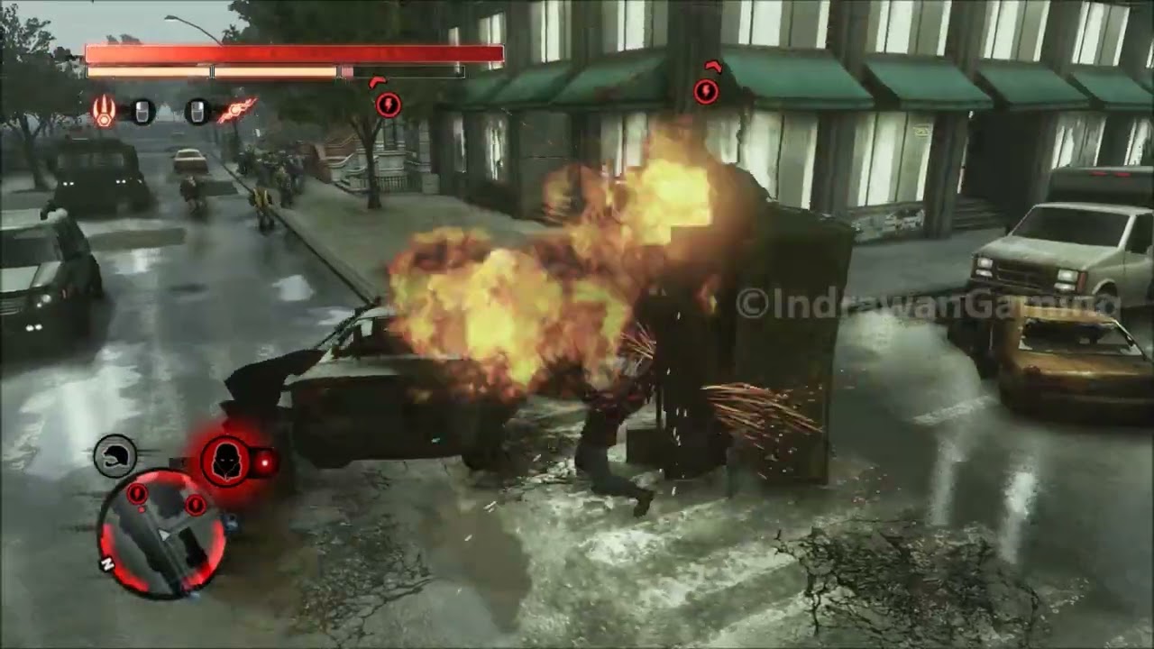 Prototype 2 - Free Roam Rampage #15