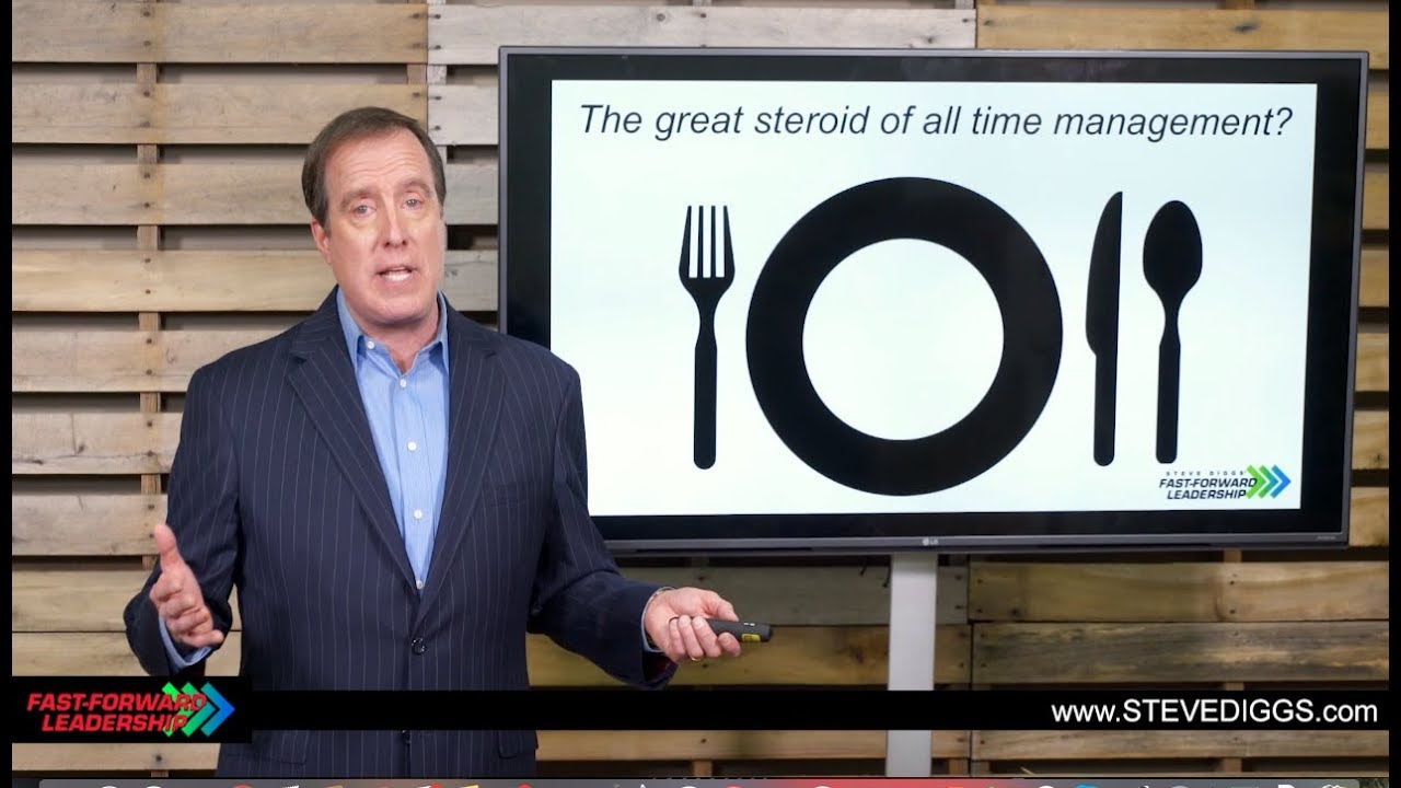 Hire Steve Diggs: High Content! High Fun! - Motivational Speaker in ...