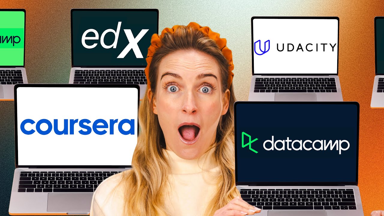 I tried 50 AI courses: Here are the TOP 5
