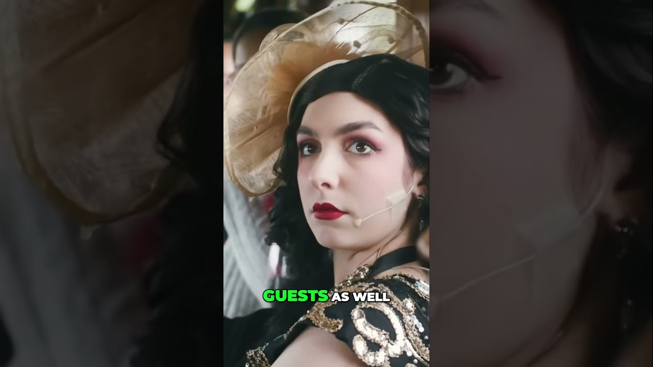 🫣 Did You Say Murder Mysteries On a Train?!