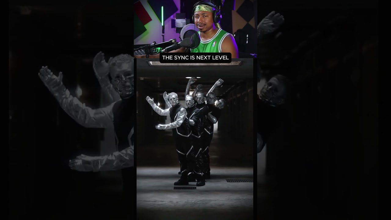 THE SYNC IS NEXT LEVEL