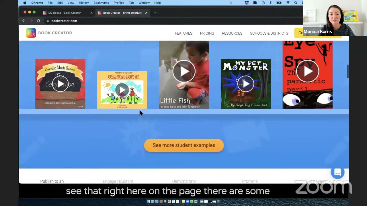 How to Use Book Creator for Professional Learning Opportunities