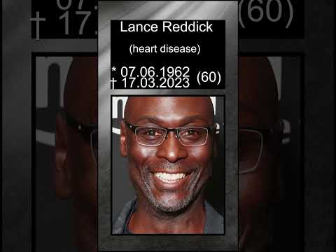 7 Black Hollywood actors who died in the last 5 years (part 1)