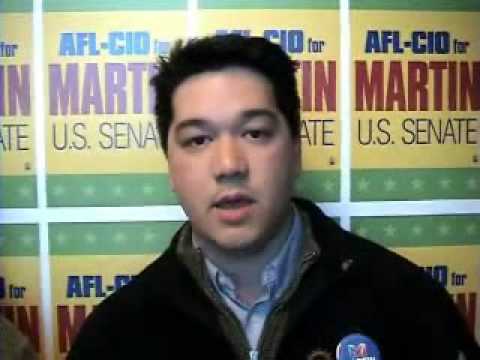 GA: David Carpio & Carmella Cruse, Leafleting Program