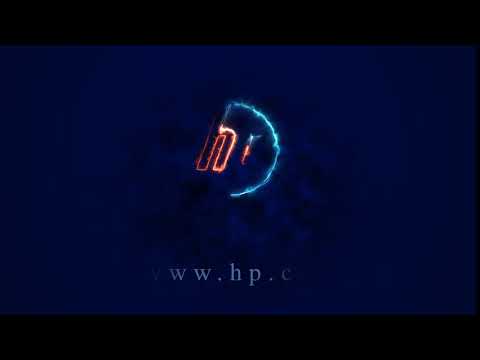 Electric Logo of HP