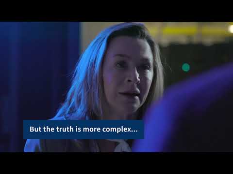 Cyber Security and IP Theft: Trailer (supers)