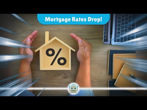 Mortgage Rates Drop: What Homeowners Need to Know About Refinancing