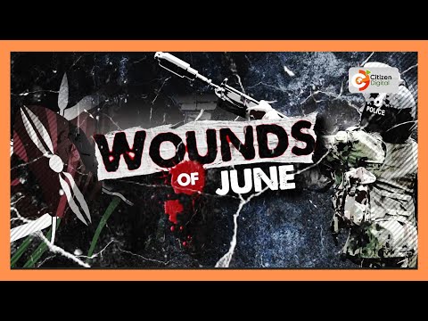 SUNDAY LIVE NEWS: Wounds of June ~ June 22, 2025
