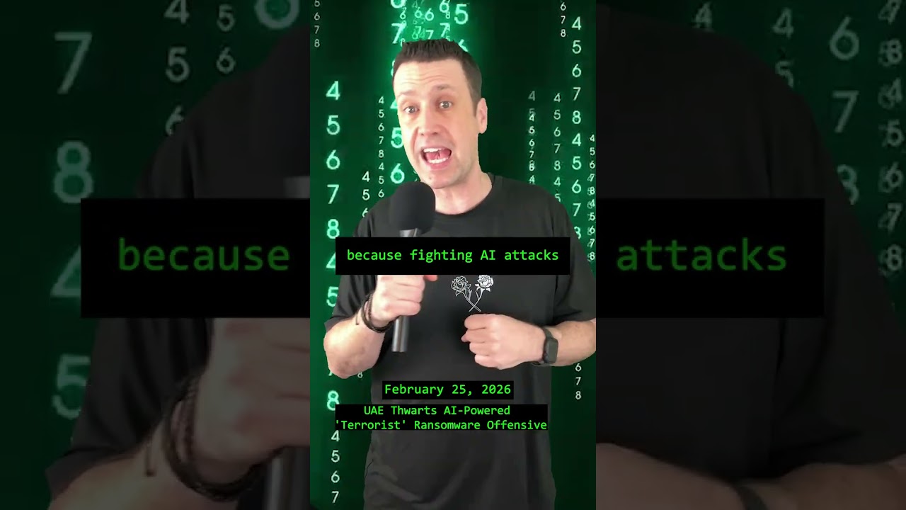 Wynn Casino Breach, UAE AI Terror Attack, SLH Hackers Recruit Women for Scams - Feb 25