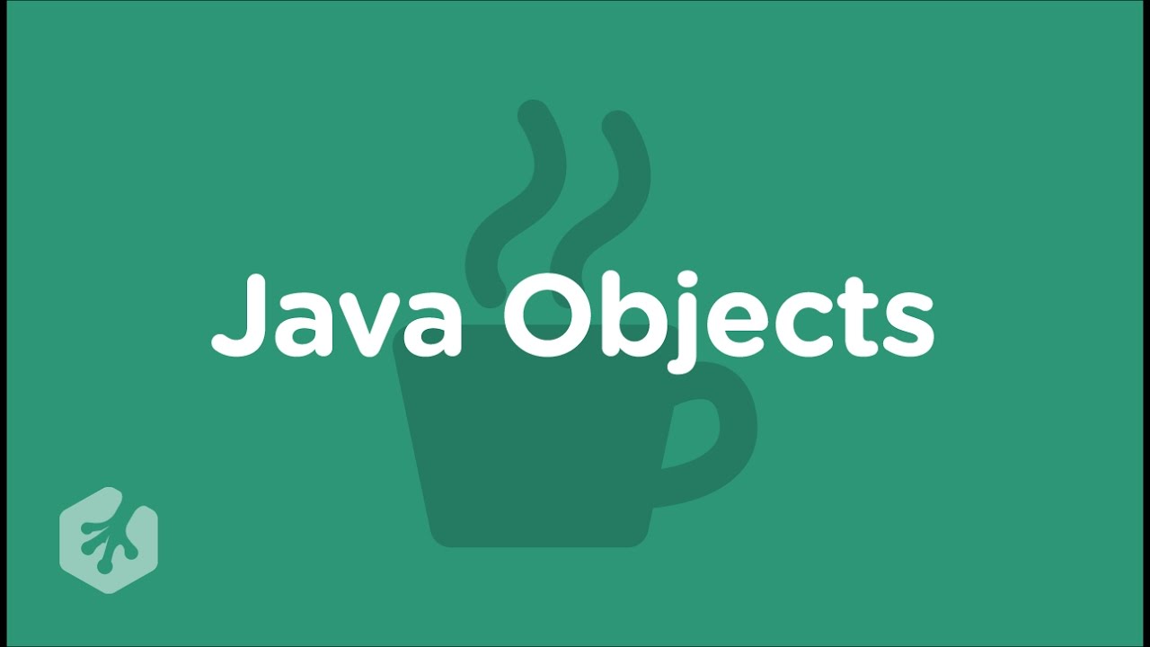 Learn Java Objects at Treehouse