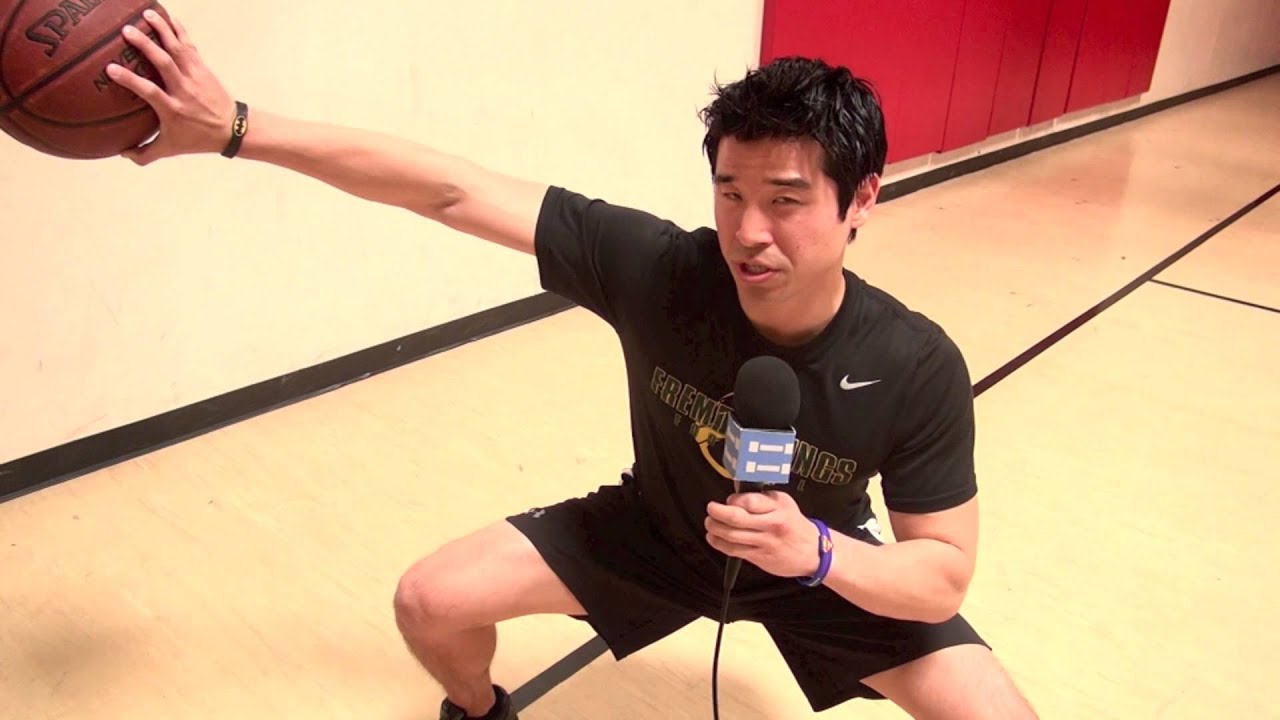 Csweat Challenge #7: Jon Lee Brody presents a basketball training drill