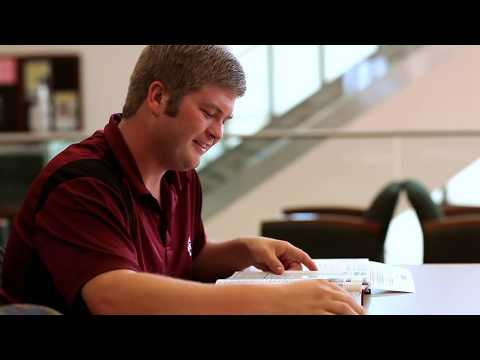 GETTING YOUR DEGREE | Texas A&M