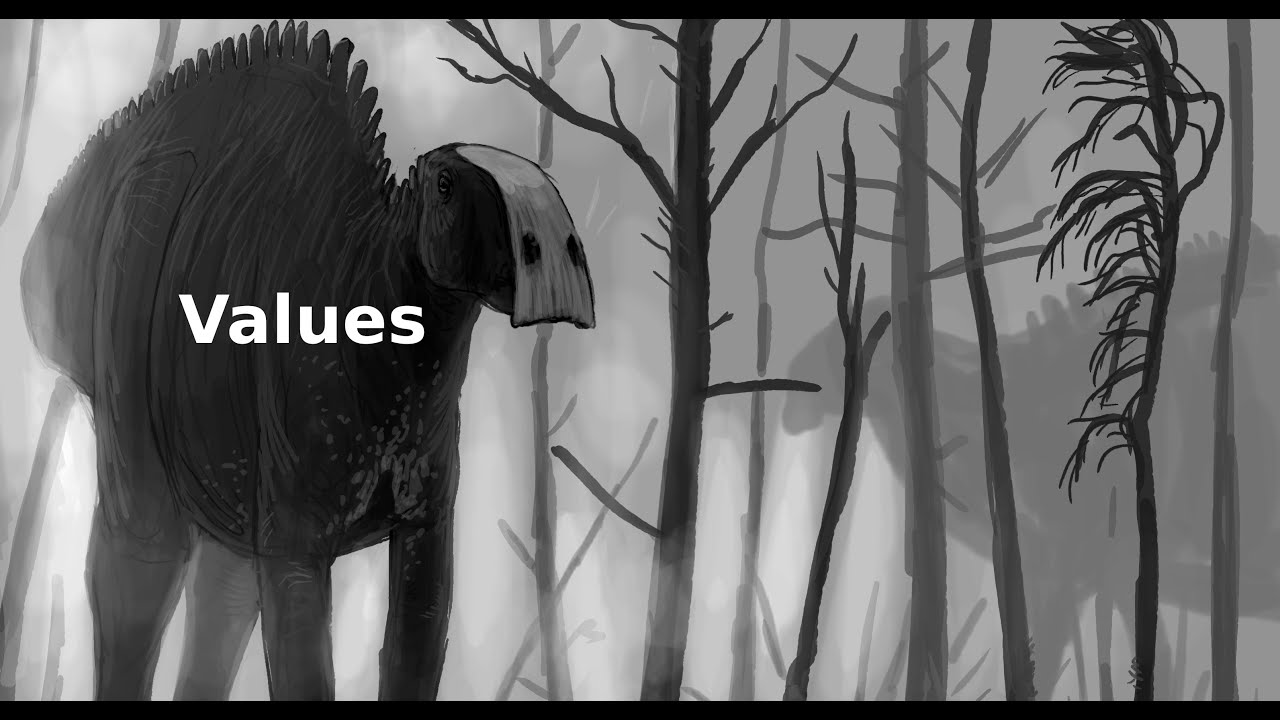 #paleostream | Flightschool 6 | Values
