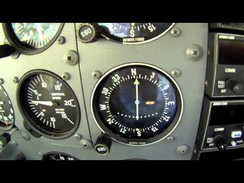 Cessna 172 Panel Overview | The Bent Page