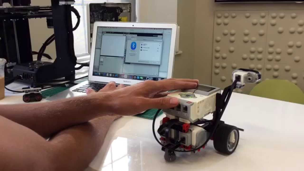 EV3/Scratch Demo