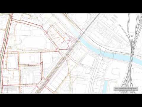 Digitální mapa Brna - harmonizace dat